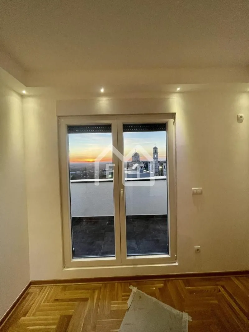 Prodaja, dvosoban stan, 44m2, Ledine, Beograd