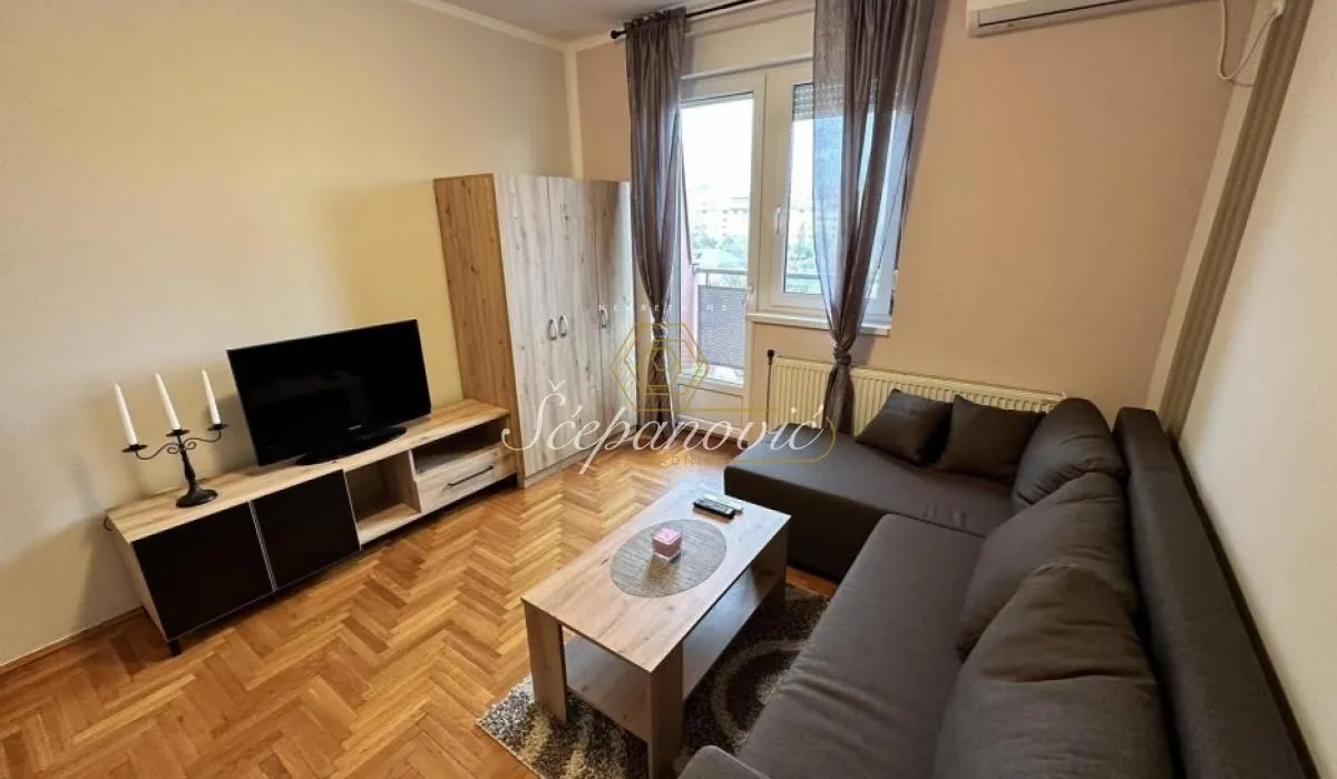 Prodaja, stan, 25m2, Nova Detelinara, Novi Sad, Novi Sad