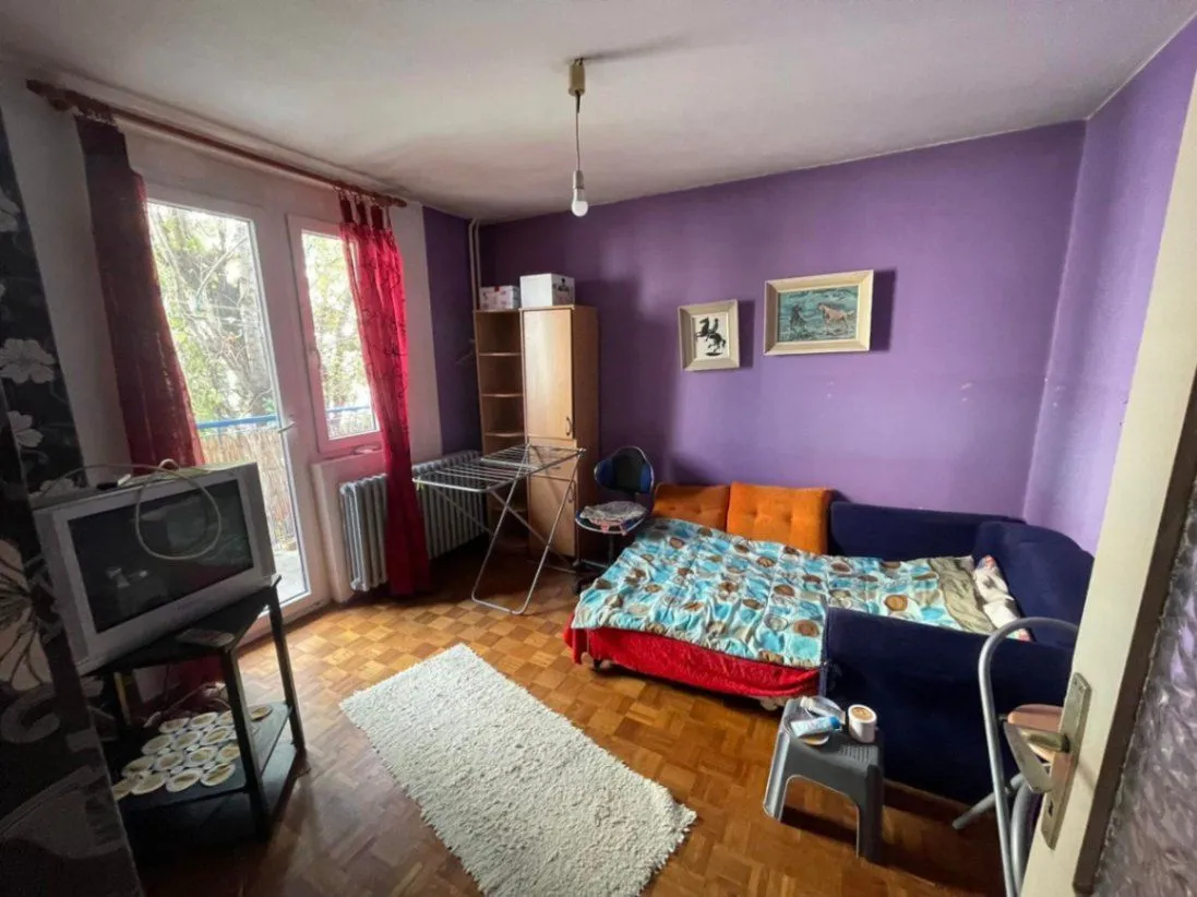 Prodaja, trosoban stan, 50m2, Detelinara, Novi Sad, Novi Sad