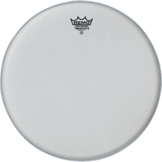 Remo 10" Ambassador X Coated AX-0110-00 koža za timpan