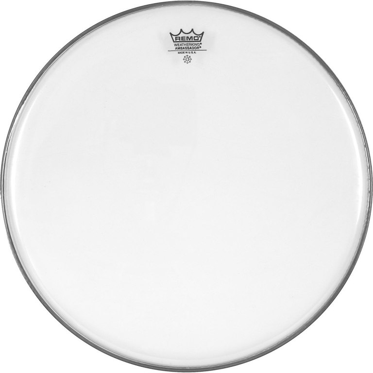 Remo 13" Ambassador Clear BA-0313-00 koža za timpan