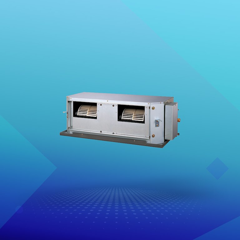Fujitsu klima uređaj trofazni kanalski inverter ARYG45LHTA / AOYG45LATT high static