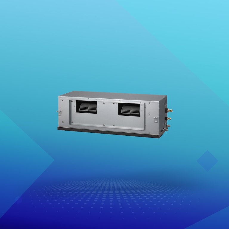 Fujitsu klima uređaj trofazni kanalski inverter ARYG60LHTA / AOYG60LATT high static
