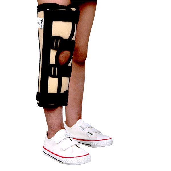 Ortoza za imobilizaciju kolena za decu