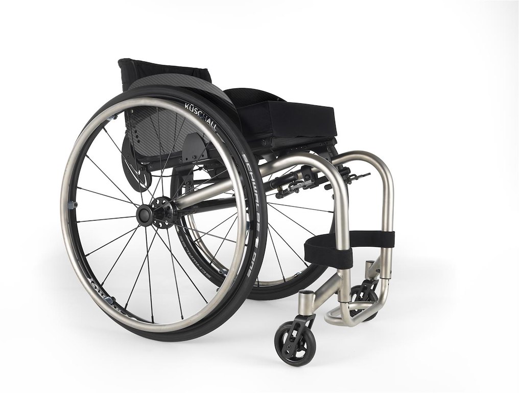 K-Series Ultra laka aktivna mehanička invalidska kolica