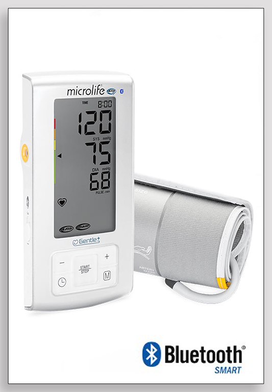 MICROLIFE BP A6 BT