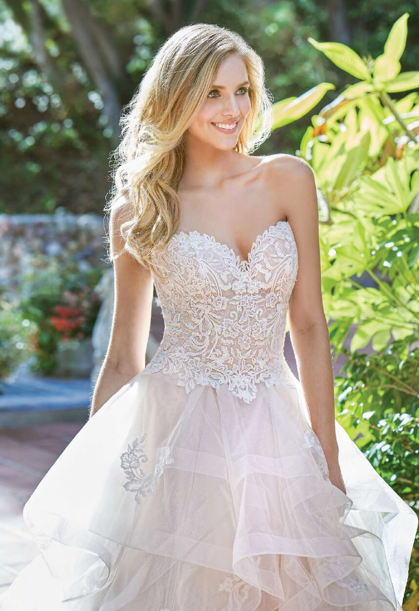 Jasmine Bridal F201068