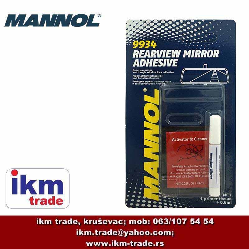 MANNOL REARVIEW MIRROR ADHESIVE 9934 – lepak za retrovizor