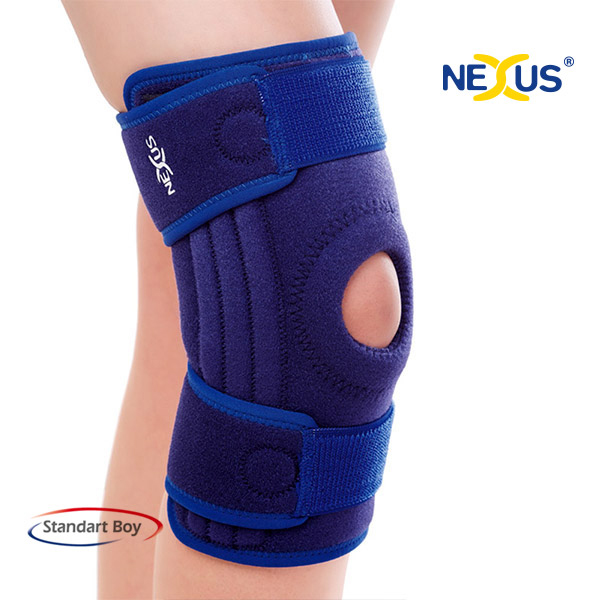 Ortoza za koleno sa podrškom za čašicu NEXUS