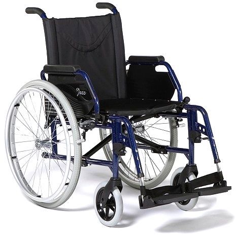 Mehanička invalidska kolica JAZZ (šifra 285)