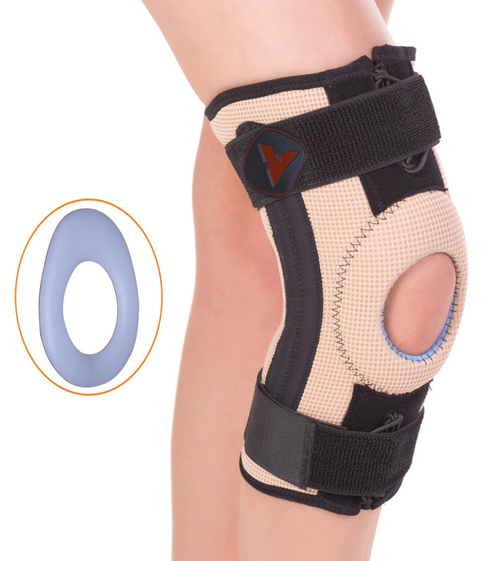 TX Ortoza za koleno sa fleksibilnim držačem za čašicu (šifra 15)