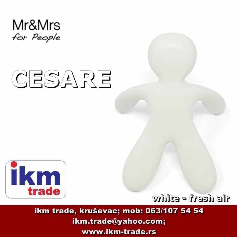 Mr&Mrs for people CESARE WHITE – FRESH AIR