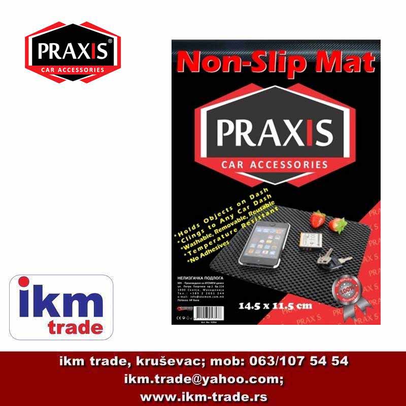 PRAXIS Non slip mat – PODLOGA PROTIV KLIZANJA