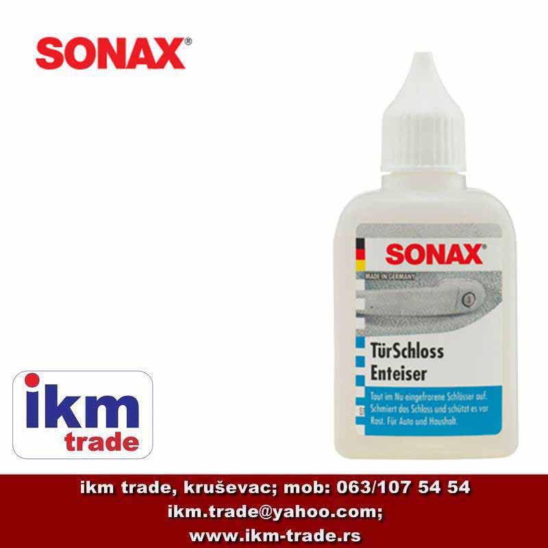 SONAX Odleđivač za brave 50ml