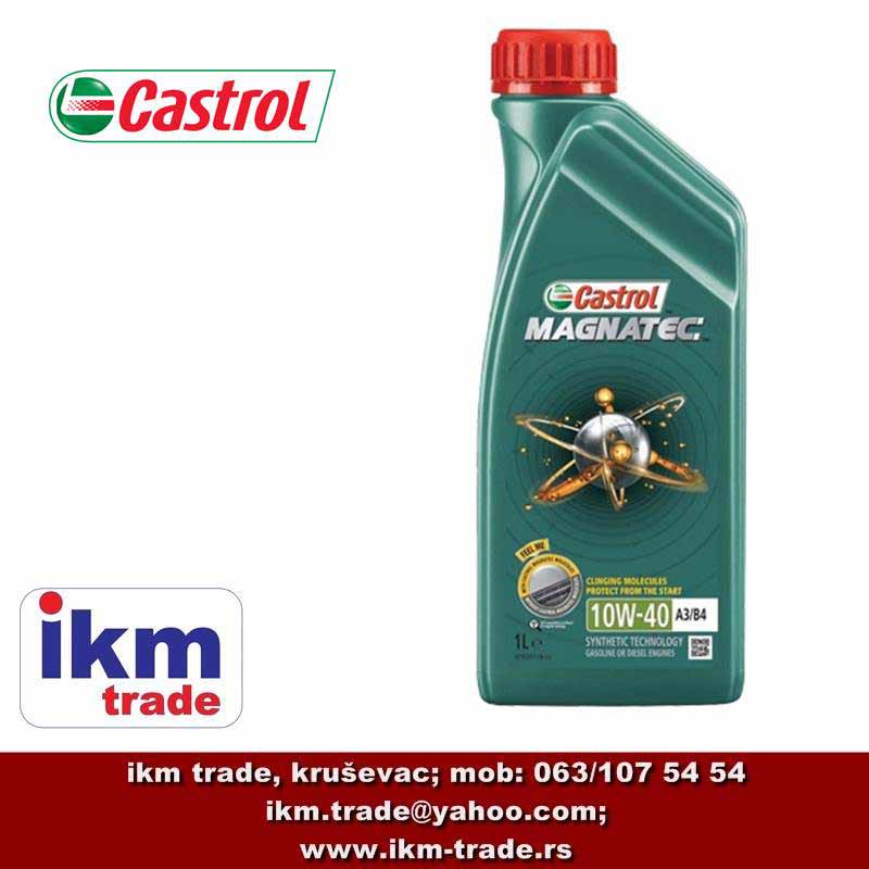 Castrol Magnatec 10W40 A3/B4 1l