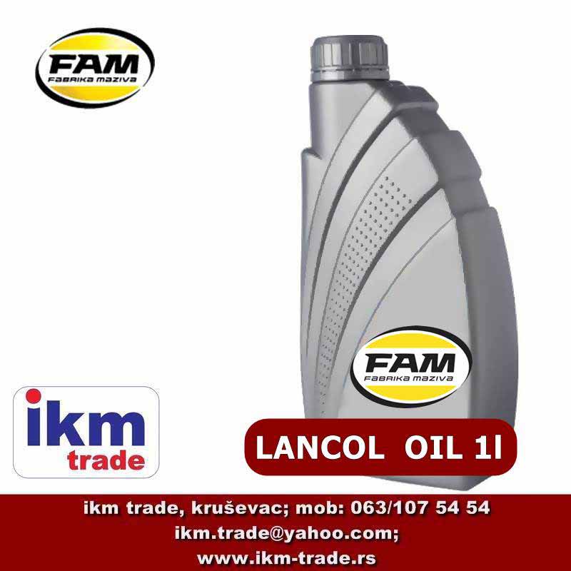 FAM LANCOL OIL 1l