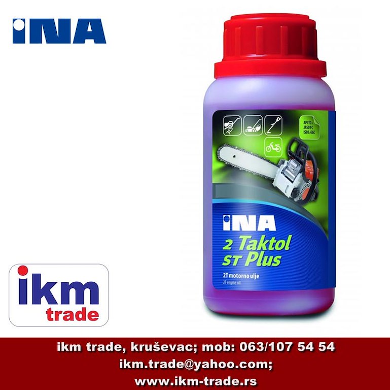 INA 2-TAKTOL ST PLUS – 100ml