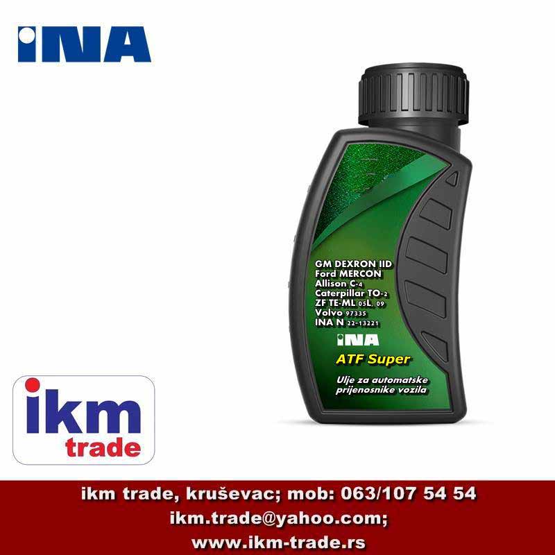 INA ATF SUPER – 0,6l