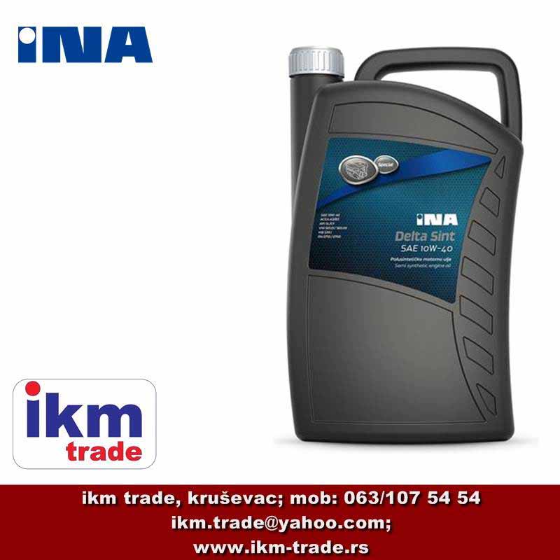 INA DELTA SINT 10W40 5l