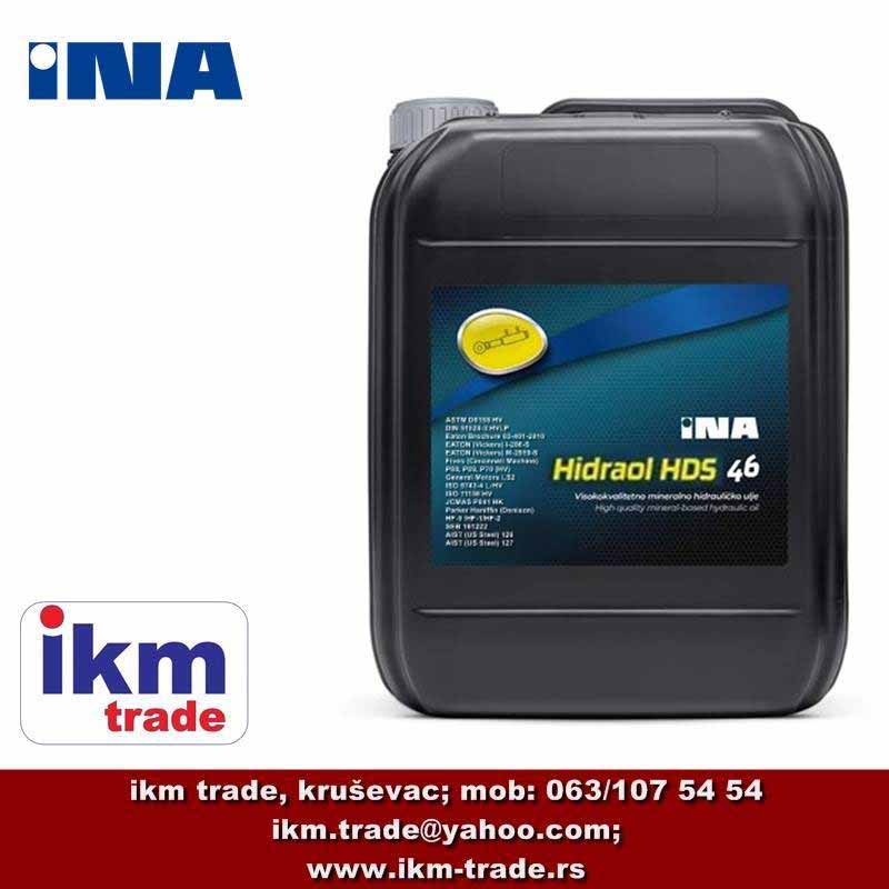 INA HIDRAOL HDS 46 – 10l