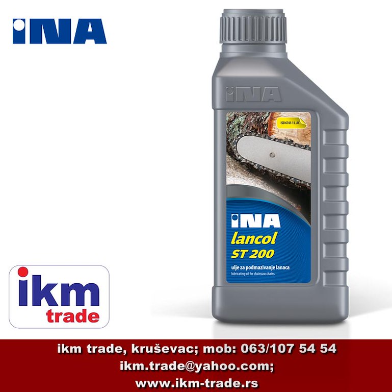 INA LANCOL ST 200 – 1l