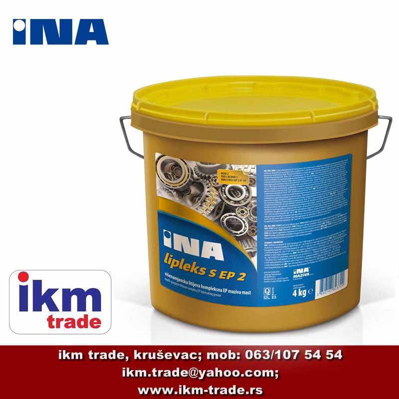 INA LIPLEKS S EP 2 4kg