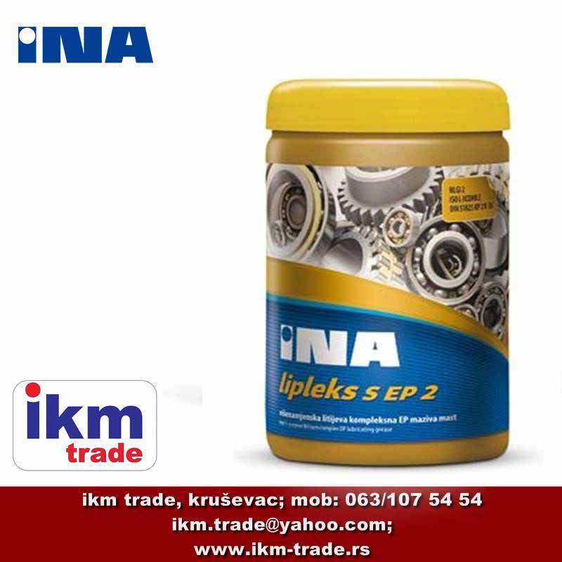 INA LIPLEKS S EP 2 850gr