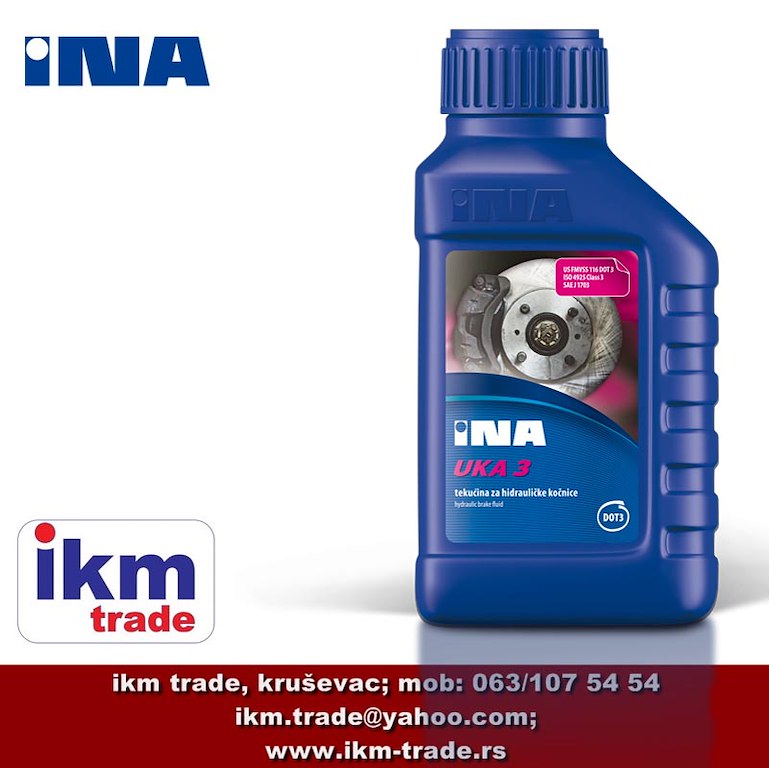 INA UKA 3 – 0,5l