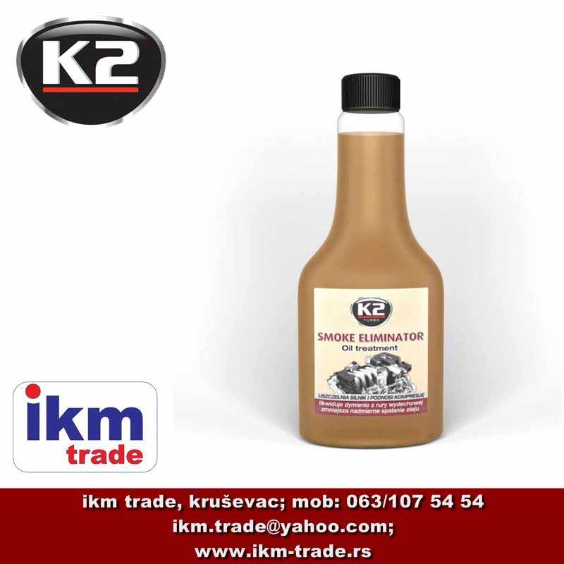 K2 SMOKE ELIMINATOR – dim eliminator 355ml