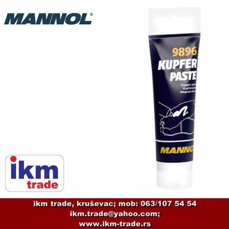 MANNOL KUPFER PASTE 9896 – bakarna mast 50gr