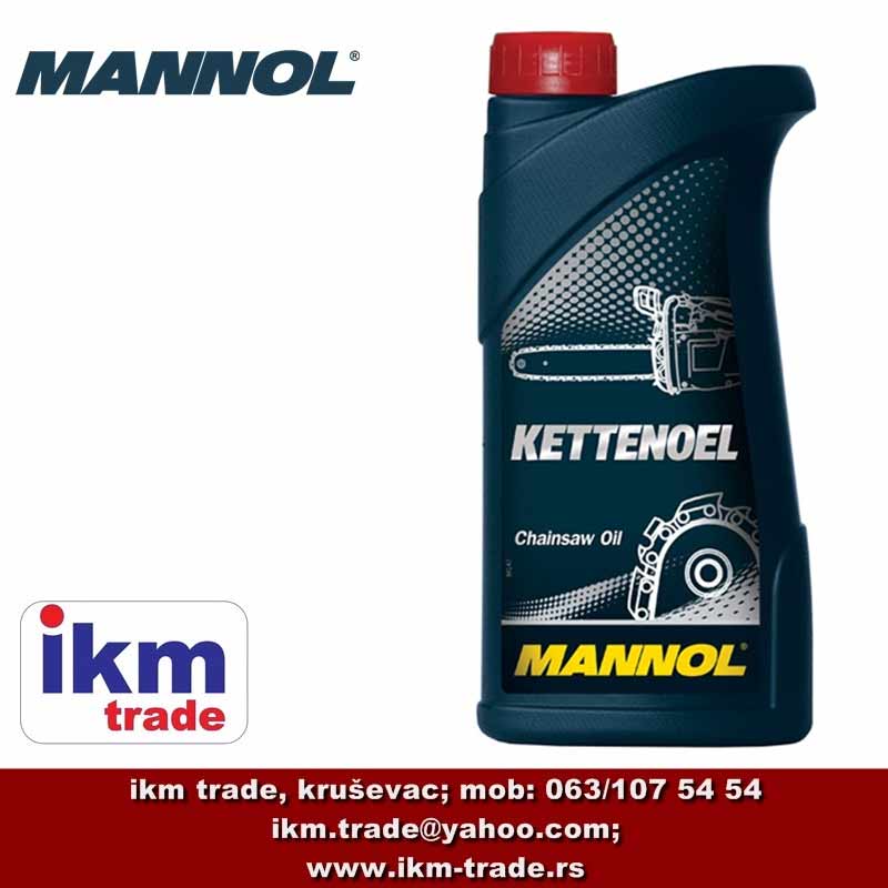 MANNOL LANCOL – Kettenoel 1l