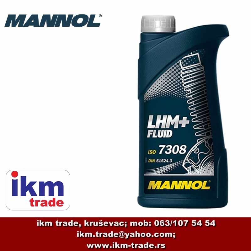 MANNOL LHM+ FLUID 1l