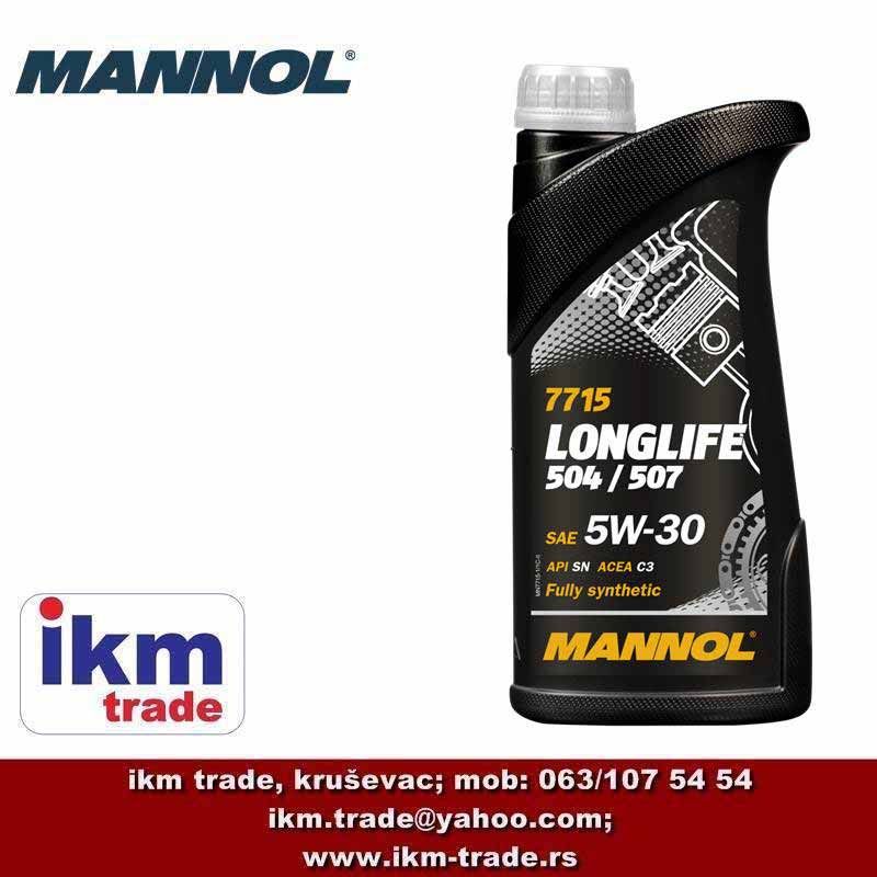 Ulje LIQUI MOLY Longlife III 5W30 5W-30 5L - KupujemProdajem