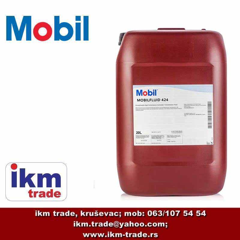 MOBIL FLUID 424 20l