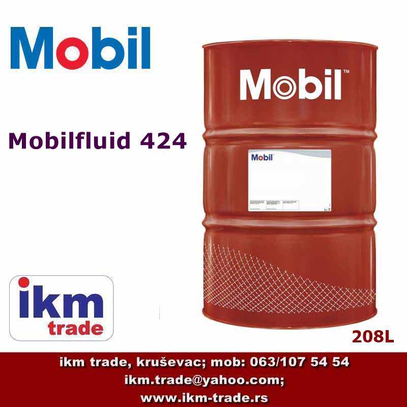 MOBILFLUID 424 208L