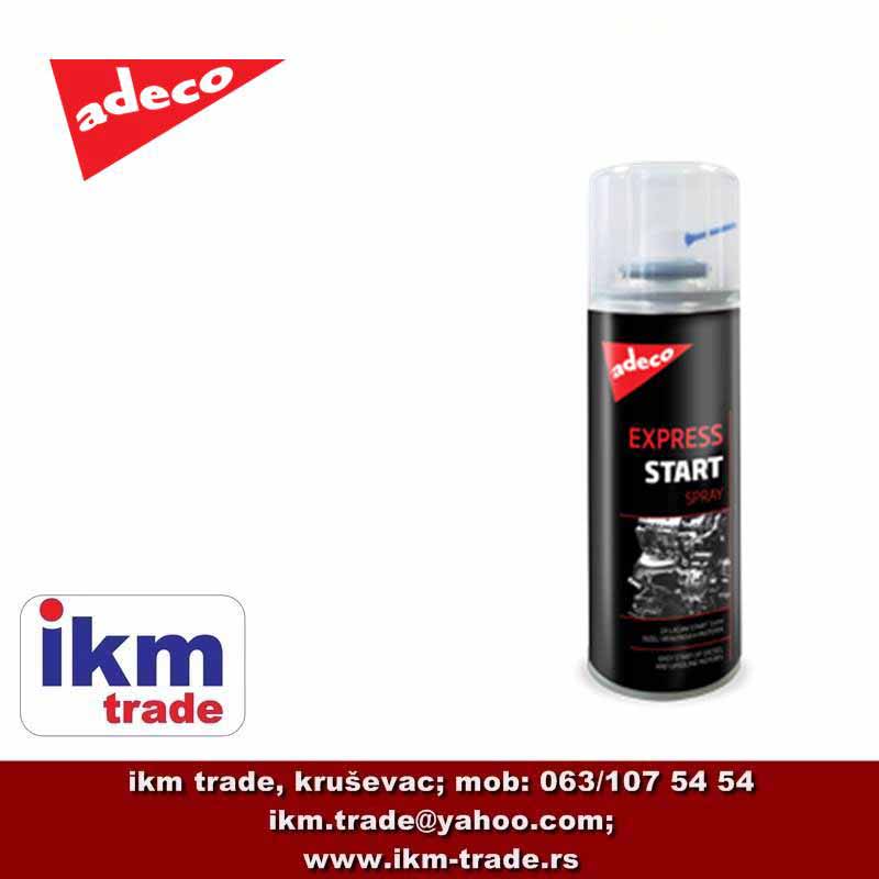 ADECO EXPRESS START SPREJ 300ml