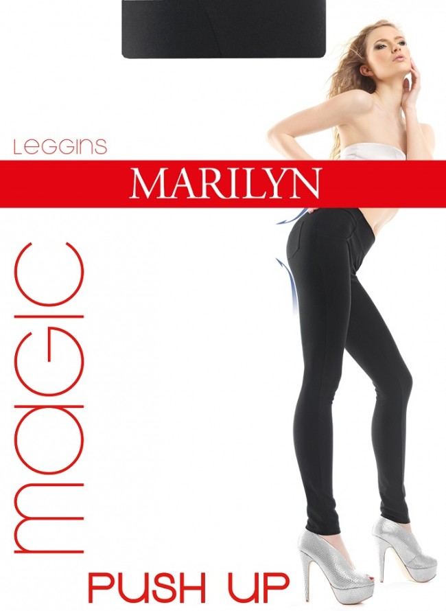 Legginsy Magic Push Up