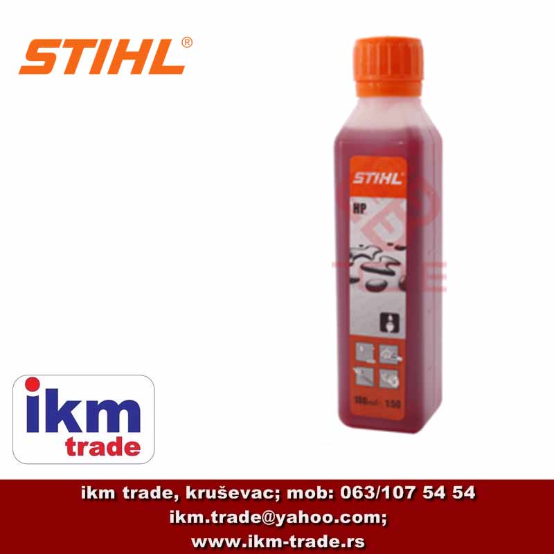 Stihl Dvotaktol 100ml