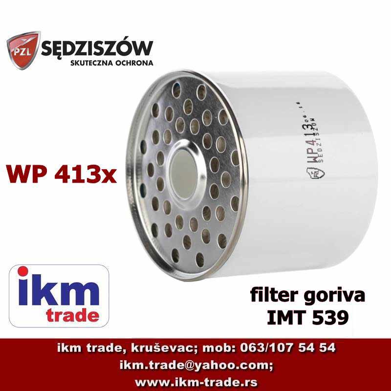 PZL Filter goriva IMT 539 – WP413X