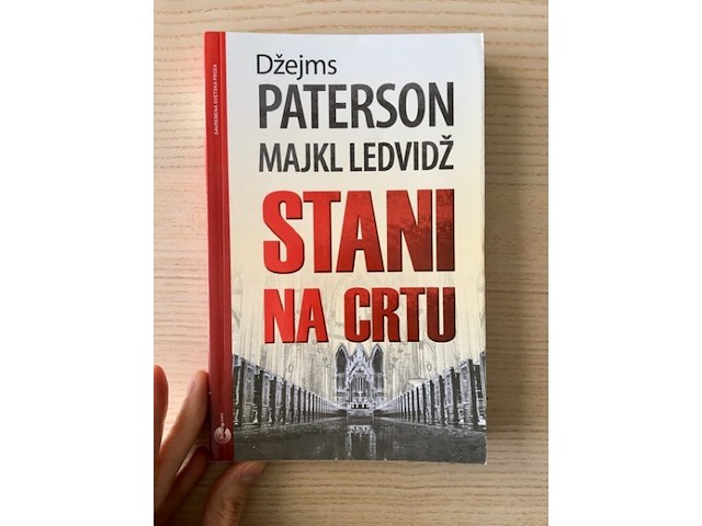 Stani na crtu - Džejms Paterson