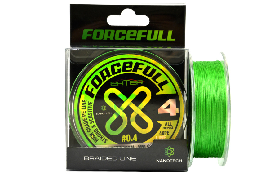 Enter FORCEFULL 4X 0.16mm