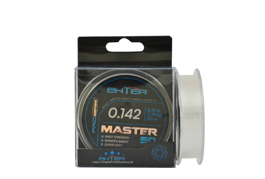 Enter MASTER 50m 0.125mm