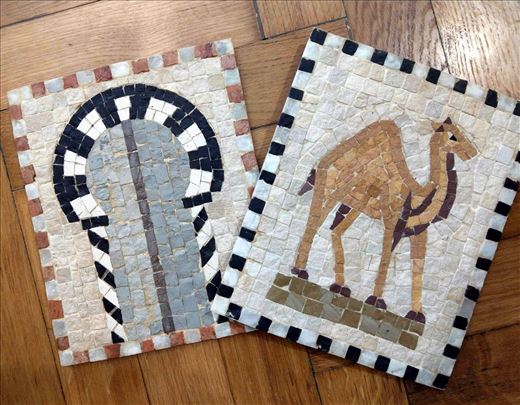 Mozaici iz Tunisa