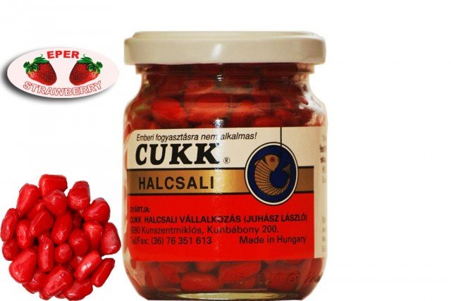 CUKK TEGLICA SUVI RED SWEET CORN STRAWBERRY