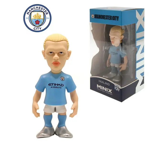 MINIX Figura Manchester City Halland