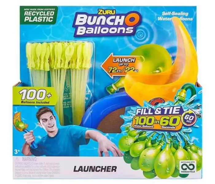 BUNCH O BALLOONS Lanser