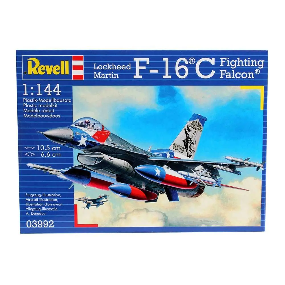 REVELL Maketa F-16C Fighting Falcon