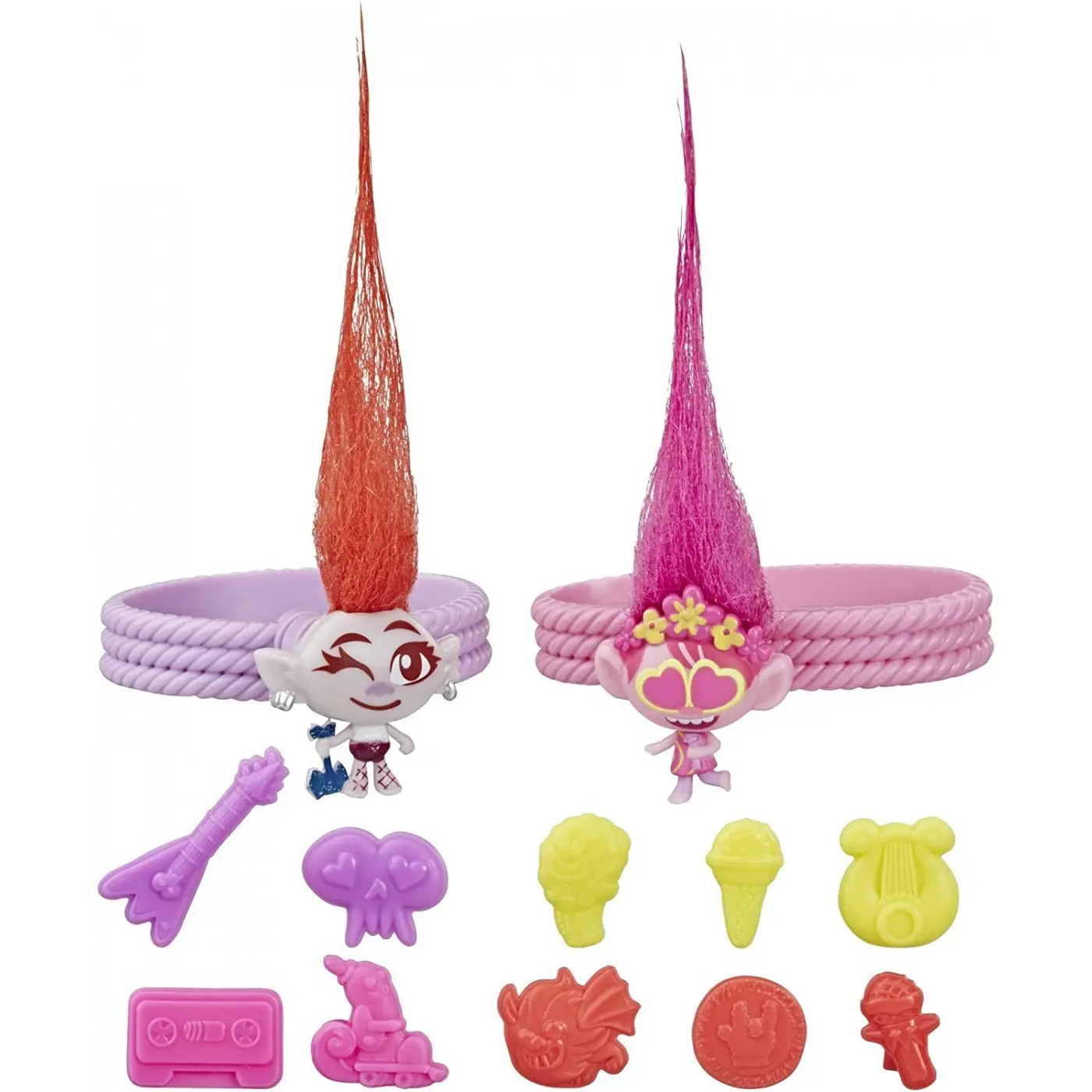 HASBRO Figurice Trolls Tiny dancer