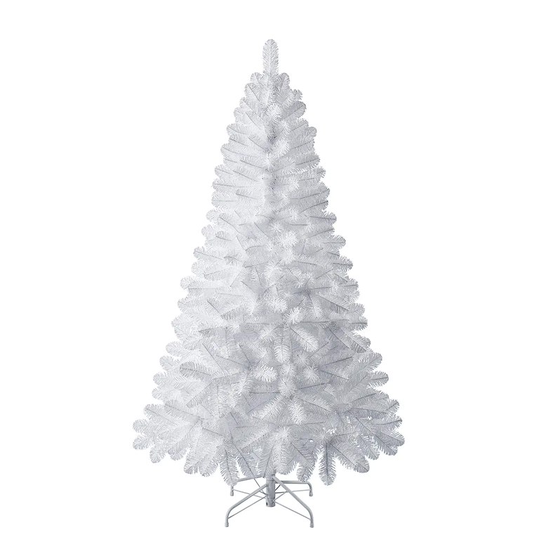 Novogodišnja jelka PVC Holly Pine White 180cm