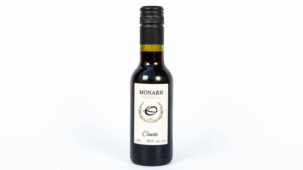 OPLENAC Monarh Immortal Cuvee Crveno vino 0,187l